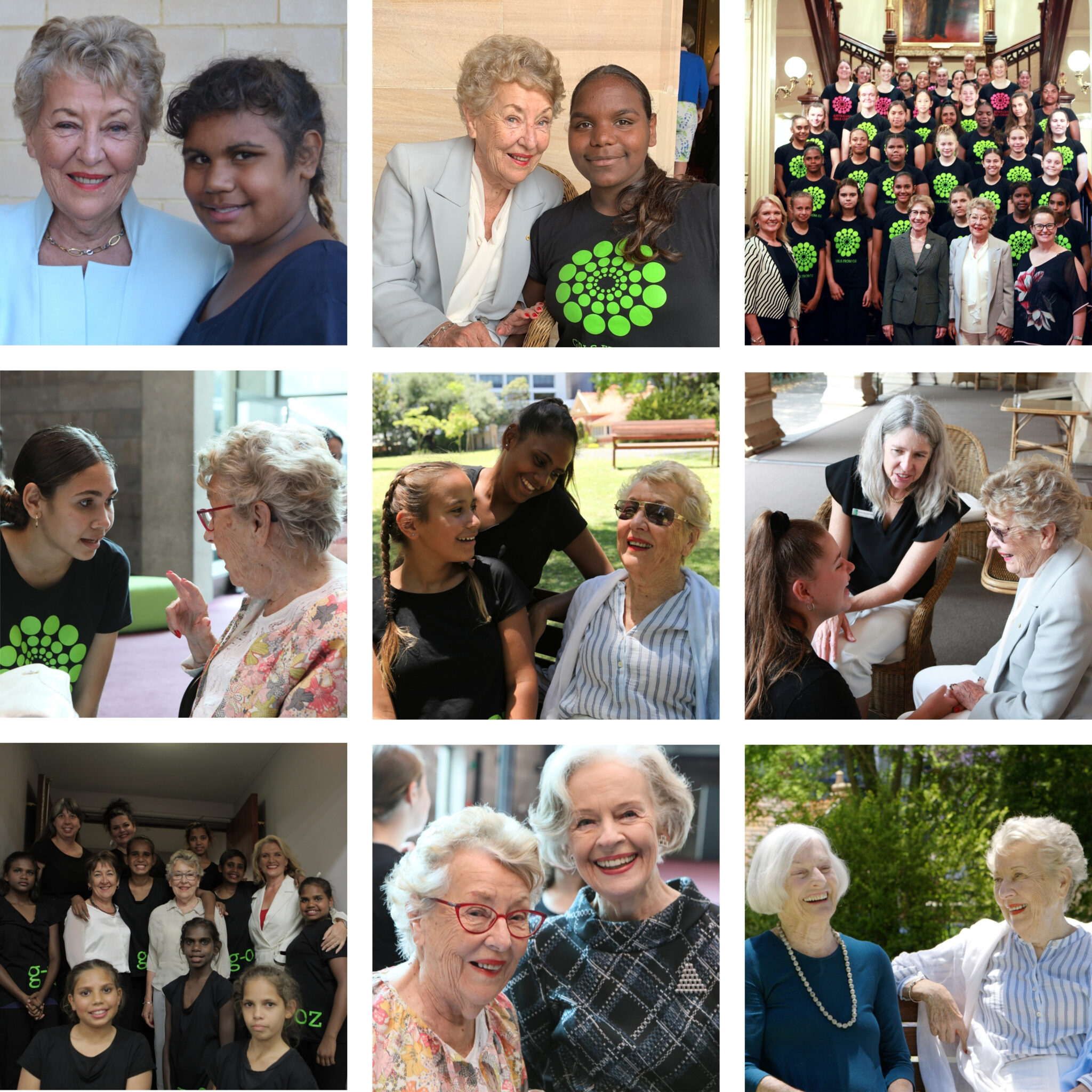 Vale Judith Curphey OAM - G-Oz